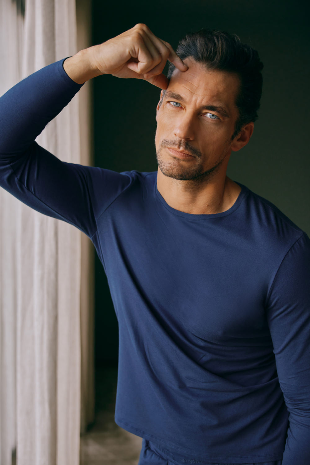 Journal – David Gandy Wellwear