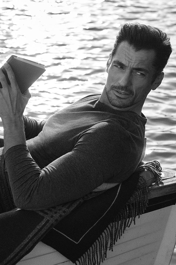 David Gandy Wellwear - Your well-being wardrobe