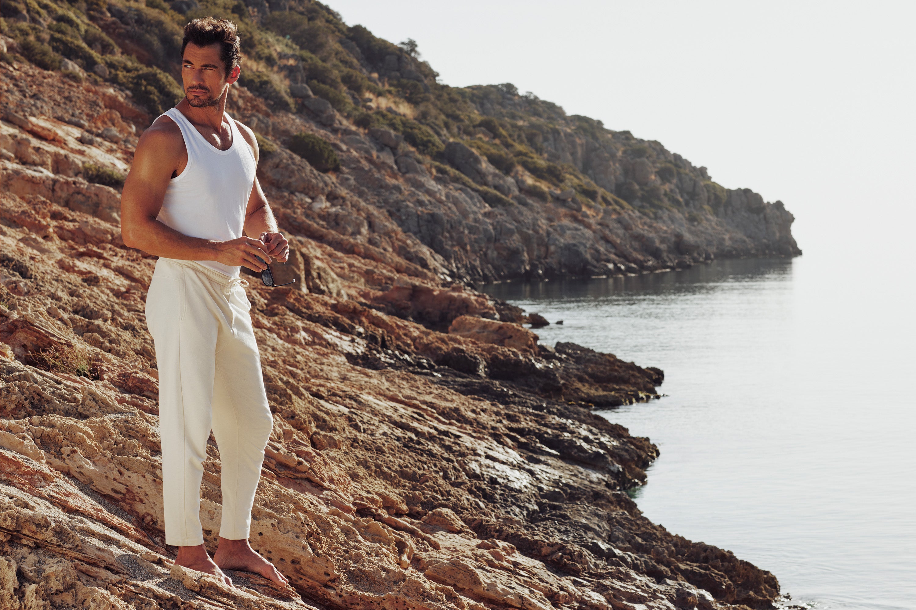 David Gandy Wellwear - Your well-being wardrobe