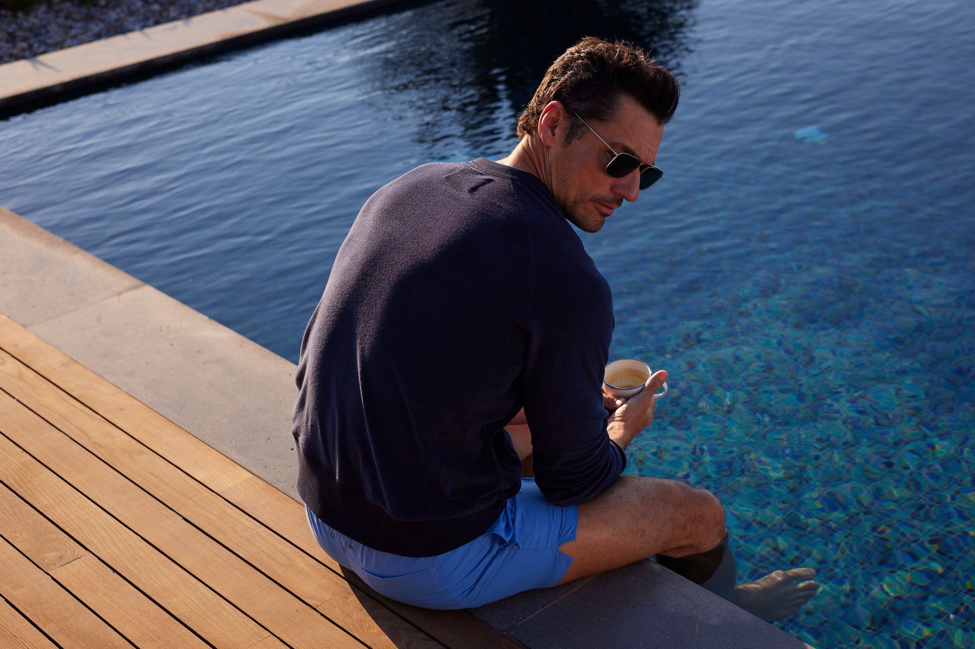 David Gandy Wellwear - Your well-being wardrobe