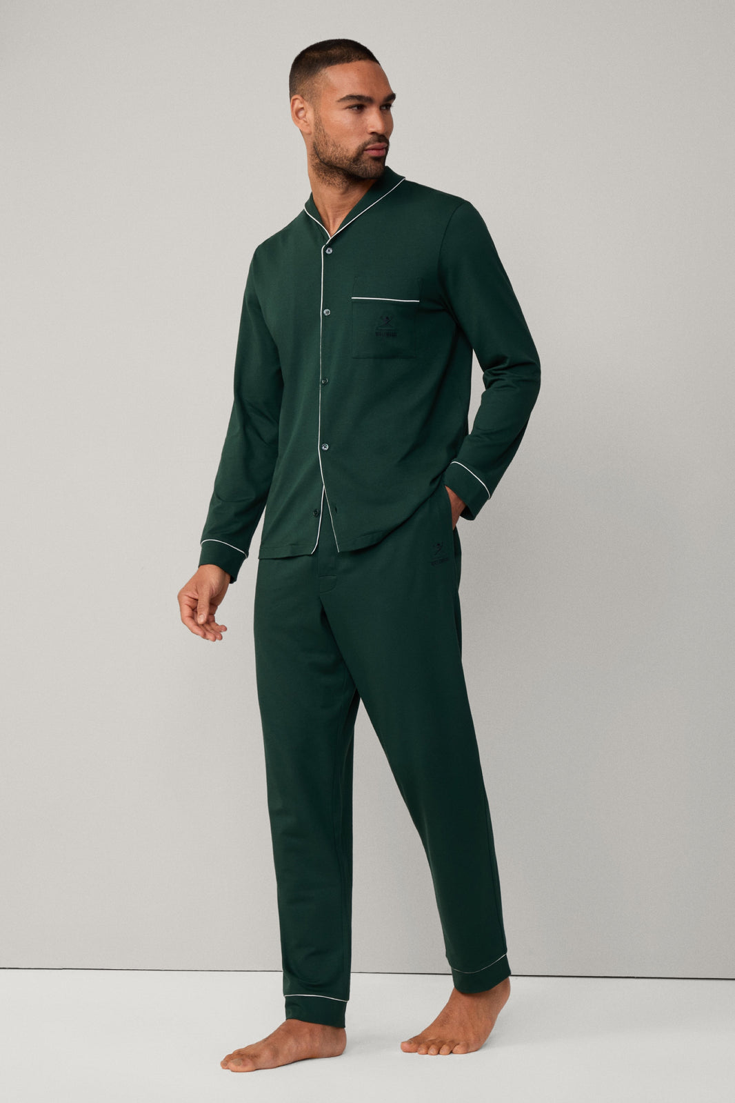 Pyjamas – David Gandy Wellwear