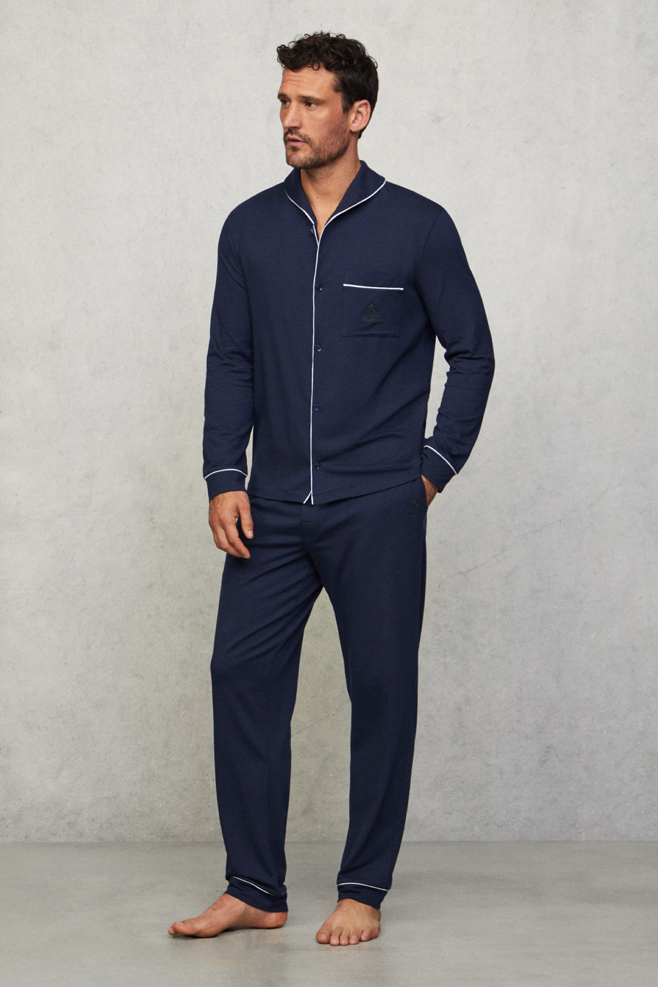 Pyjamas – David Gandy Wellwear