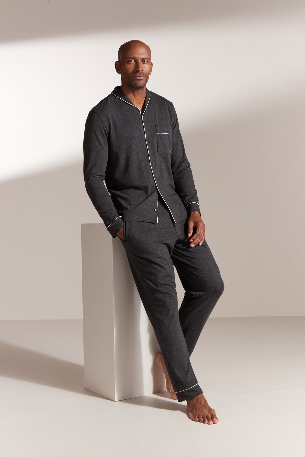 Pyjamas – David Gandy Wellwear